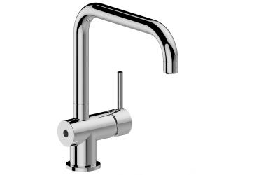 China CONNE Commercial Touchless Kitchen Faucet with Sensor Technology - 360° Swivel, 0.1-0.5 MPa Pressure Range, 5-Year Warranty for sale