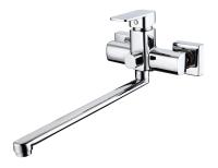 China 35mm Cartridge Long Reach Bath Mixer Tap with Single Handle and 5-Year Warranty - OEM Available for sale