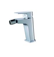 China CONNE Single Hole Bidet Faucet Brass Chrome Ceramic Cartridge Hot Cold Mixer Tap 0.1-0.5MPa for sale