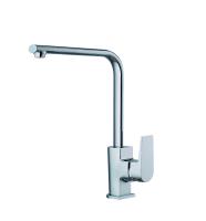 China OEM Dual Modes Single Hole Bar Prep Sink Faucet Brass Chrome Kitchen Mixer Tap 1bar-5bar for sale