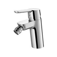 China Single Handle Bidet Faucet with 5-Year Warranty - Leakproof Chrome Brass Construction for 0.1-0.5 MPa Pressure for sale