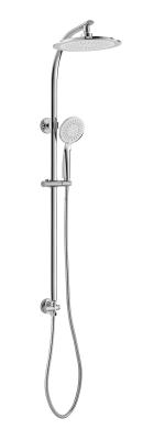 China Contemporary Brass Shower Column Set with Dual Functions - 0.1-0.5 MPa Pressure Range, 5-Year Warranty for sale