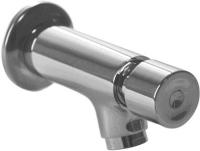 China OEM Water Efficient Time Delay Faucet Single Hole Auto Shut Off 0.1-0.5MPa Brass Taps for sale