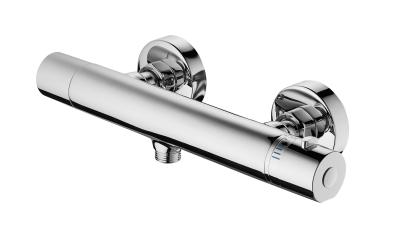 China CONNE Thermostatic Shower Faucet with 20-50°C Temperature Control and 5-Year Warranty for sale