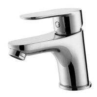 China Brass Bathroom Tap Hot And Cold Adjustable With Hose Ceramic Valve for sale