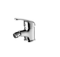 China CONNE Single Lever 360 Degree Rotating Bidet Faucet Chrome Brass 119mm Height for sale