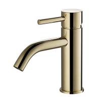 China Deck Mounted Zinc Alloy Stainless Steel Ceramic Valve Wash Basin Mixer Faucet 0460 for sale