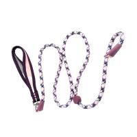 China Nylon P Chain Dog Leash Durable Adjustable For Better Control Suitable For All Dog Sizes for sale