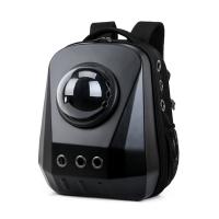 China Cat Backpack Bag Clear Capsule Backpack For Hands Free Travel Or Hiking Airline Dog Carrier for sale