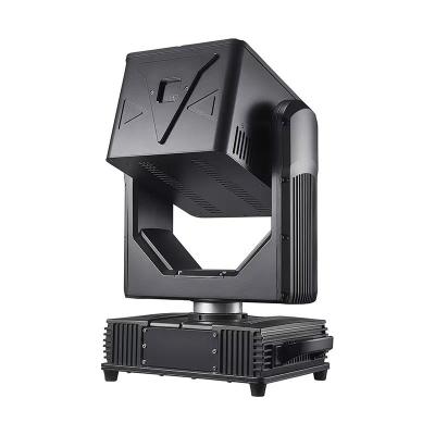 China IP65 Rated 20W RGBW LED Moving Head with Dot-Specific Control for High-Resolution Stage Lighting for sale