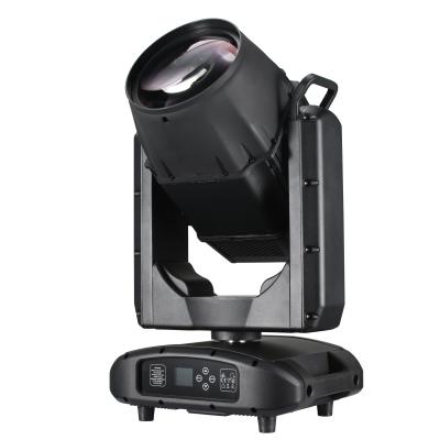 China 260W Laser Beam Moving Head Light with IP66 Rating and CMY Atomization Effect for Stage Lighting for sale