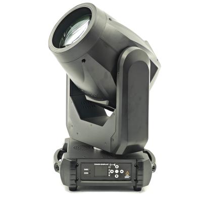 China 300W HID Moving Head Light with DMX512 Control and 6900K White Laser for Stage Lighting for sale