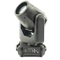 China 300W HID Moving Head Light with DMX512 Control and 6900K White Laser for Stage Lighting for sale