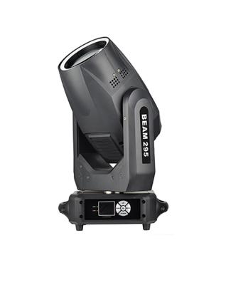 China 295W HID Moving Head Light with DMX512 Control and RGBW Emitting Color for Stage Theater and Events for sale