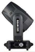 China 295W HID Moving Head Light with DMX512 Control and RGBW Emitting Color for Stage Theater and Events for sale