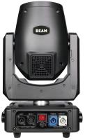 China Compact 132W RGBW Ultra-Bright LED Moving Head Light with Full DMX512 Programming for Stage Lighting for sale