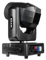 China Compact 132W RGBW Ultra-Bright LED Moving Head Light with Full DMX512 Programming for Stage Lighting for sale