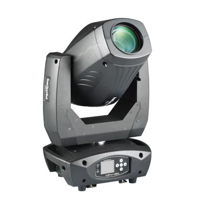China 200W LED BSW Moving Head Light with DMX512 Control and 3-in-1 Function for Professional Stage Lighting for sale