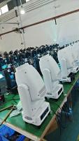 China 300W LED 3-in-1 Beam Moving Head Light DMX512 Compatible for Stage Events DJ Disco Parties for sale