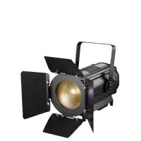 China Redsun 200W COB PAR Light with 50000-hour lifespan DMX512 control and 85 lm/w luminous efficiency for concert stadiums for sale