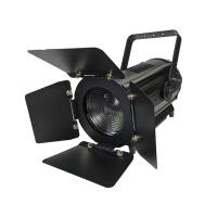 China Redsun 200W COB PAR Light with 50000-hour lifespan DMX512 control and 85 lm/w luminous efficiency for concert stadiums for sale