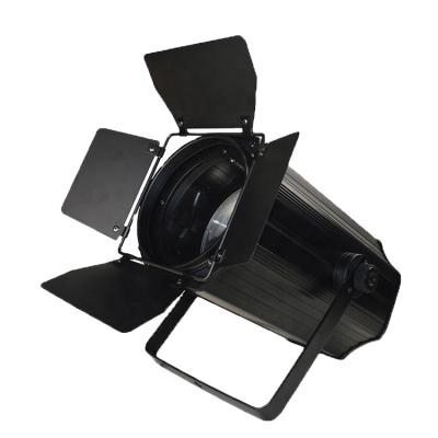 China 200W COB LED Stage Light with 120000 Lumens DMX512 Control and 50000 Hours Lifespan for Theater and Shows for sale