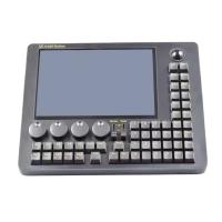 China Professional DMX Console Lighting Controller with IP33 Protection Touch Screen Interface and 2-Year Warranty for sale
