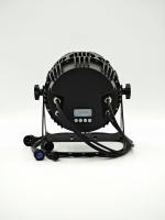 China IP65 Waterproof RGBW LED Par Light with 18pcs 6W High Brightness and DMX512 Control for sale