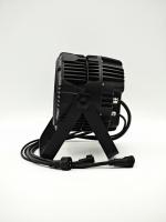 China IP65 Waterproof RGBW LED Par Light with 18pcs 6W High Brightness and DMX512 Control for sale
