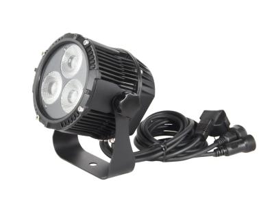 China IP65 Waterproof RGBW Full Color LED Par Light with High Brightness 60W for Outdoor Stage Lighting for sale