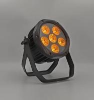 China IP65 Waterproof 6x8W High Efficiency LED Par Light with RGBW & White & Warm White for Outdoor Use for sale