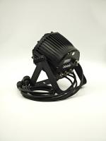China Wireless IP65 Waterproof LED Par Light with 7x12W RGBW and DMX512 Control for sale