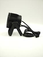 China Wireless IP65 Waterproof LED Par Light with 7x12W RGBW and DMX512 Control for sale