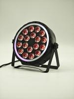 China IP20 Waterproof High Brightness 15pcs*15W RGBW LED Par Light with DMX512 Control for Stage Lighting for sale