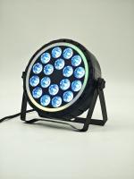 China IP20 Waterproof High Brightness 15pcs*15W RGBW LED Par Light with DMX512 Control for Stage Lighting for sale