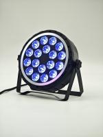 China IP20 Waterproof High Brightness 15pcs*15W RGBW LED Par Light with DMX512 Control for Stage Lighting for sale