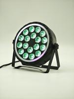 China IP20 Waterproof High Brightness 15pcs*15W RGBW LED Par Light with DMX512 Control for Stage Lighting for sale