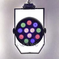 China Hot 12-Piece Set 3W Mini LED Par Stage Light Premium Stage Lighting for sale