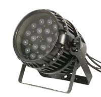 China IP65 Waterproof 18X15W RGBWA UV Zoom Par Light with DMX512 Control for Outdoor Events for sale