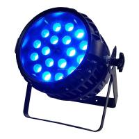 China IP65 Waterproof 18X15W RGBWA UV Zoom Par Light with DMX512 Control for Outdoor Events for sale