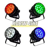 China IP65 Waterproof 18X15W RGBWA UV Zoom Par Light with DMX512 Control for Outdoor Events for sale