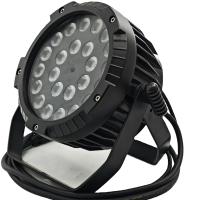 China 24pcs LED Par Light IP65 Waterproof RGBW 4-in-1 with DMX512 Control for Outdoor Architectural Wash Lighting for sale