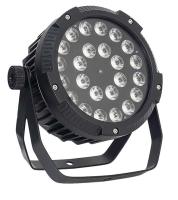 China 24pcs LED Par Light IP65 Waterproof RGBW 4-in-1 with DMX512 Control for Outdoor Architectural Wash Lighting for sale