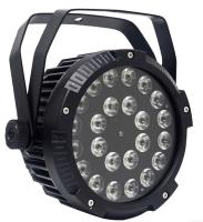China 24pcs LED Par Light IP65 Waterproof RGBW 4-in-1 with DMX512 Control for Outdoor Architectural Wash Lighting for sale