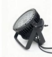 China IP65 Waterproof LED Par Light with 18X10W RGBW/UV and DMX512 Control for Outdoor Events for sale