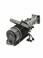 China 200W IP65 Waterproof LED Profile Spotlight with DMX512 Control for Stage Lighting for sale