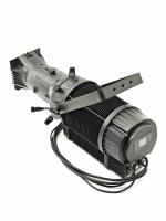 China 200W IP65 Waterproof LED Profile Spotlight with DMX512 Control for Stage Lighting for sale
