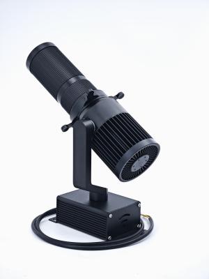 China 10W 20W 30W Profile Zoom Leko Spotlight Shapeable Zoomable Track Light for Stage and Exhibition for sale