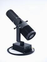 China 10W 20W 30W Profile Zoom Leko Spotlight Shapeable Zoomable Track Light for Stage and Exhibition for sale