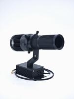 China 10W 20W 30W Profile Zoom Leko Spotlight Shapeable Zoomable Track Light for Stage and Exhibition for sale